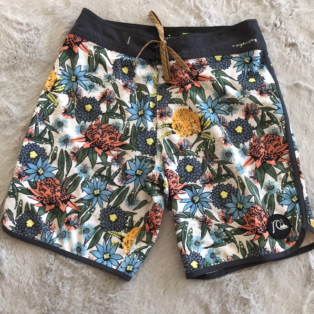 Quicksilver Swim - Gem